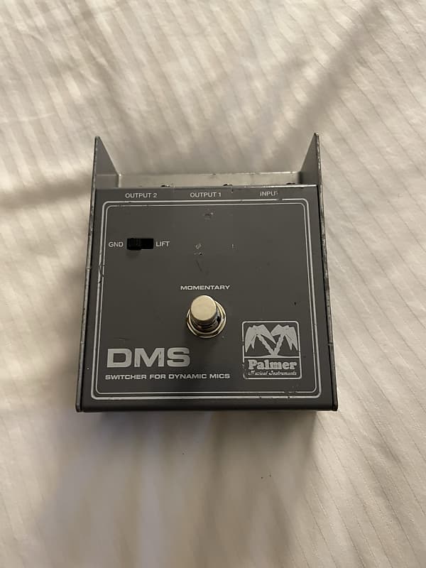 Palmer Dms 2020 - Grey | Reverb