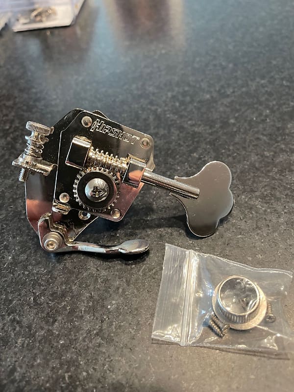 Hipshot BT# Bass Extending Tuning Key Bass Extender 2021 - | Reverb