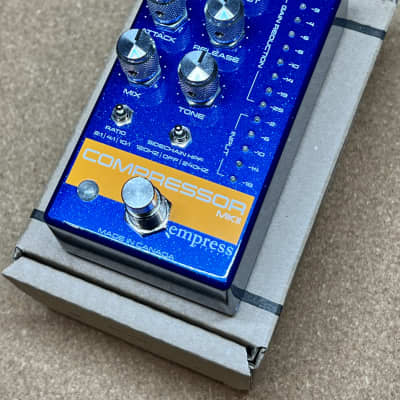 Empress Compressor MKII | Reverb