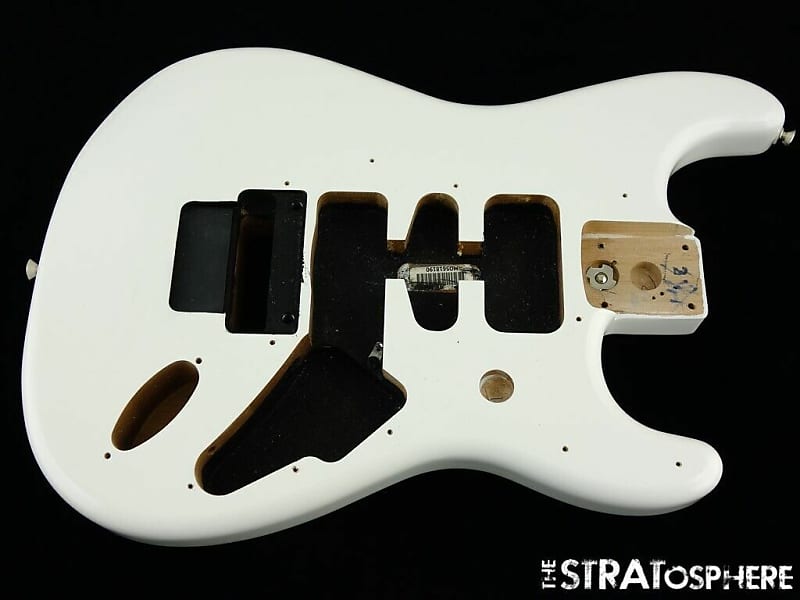 Fender Player *FLOYD ROSE Stratocaster Strat BODY, | Reverb UK