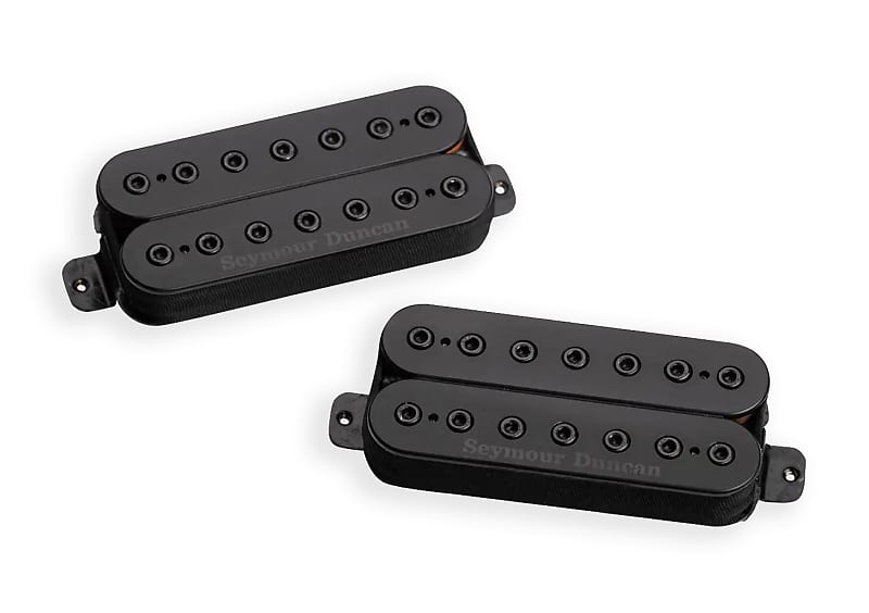 Seymour Duncan Alpha/Omega 7-String Pickup Set | Reverb