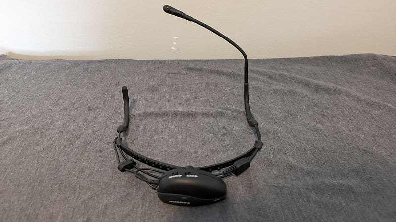 Samson Airline AH1-QV10E-N1 Band Headset /Open Box | Reverb