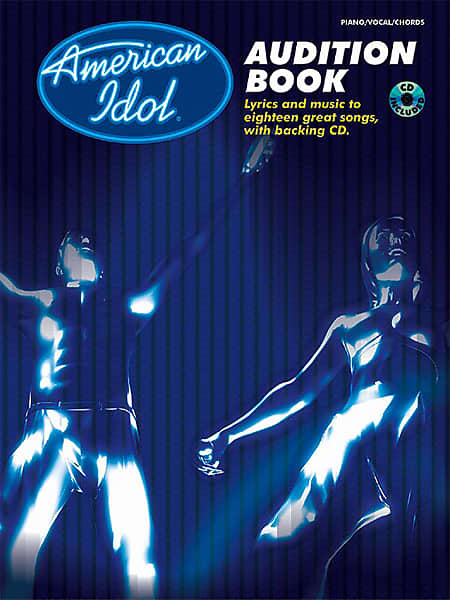 American Idol® Audition Book | Reverb