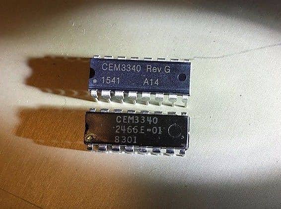 CEM3340 Rev G VCO - Voltage Controlled Oscillator BRAND NEW | Reverb