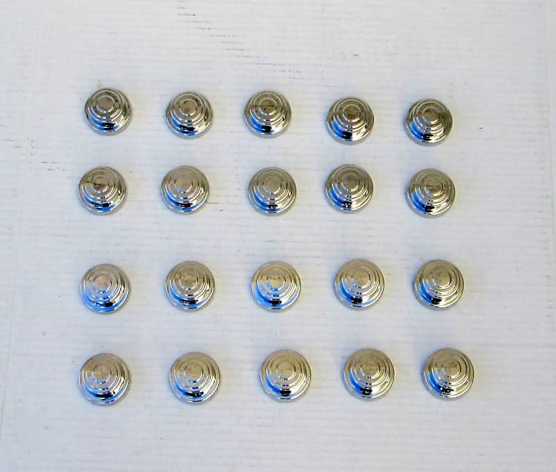 DW COLLECTORS SERIES SNARE DRUM LUG CASINGS x 20 PIECES - 2 | Reverb