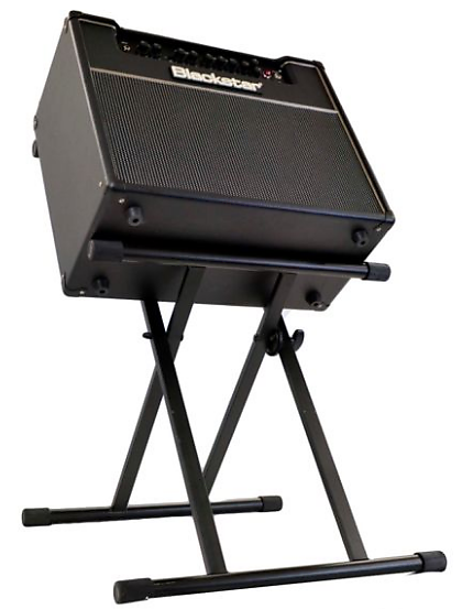Quik Lok BS-618 Guitar Amplifier Stand Black | Reverb