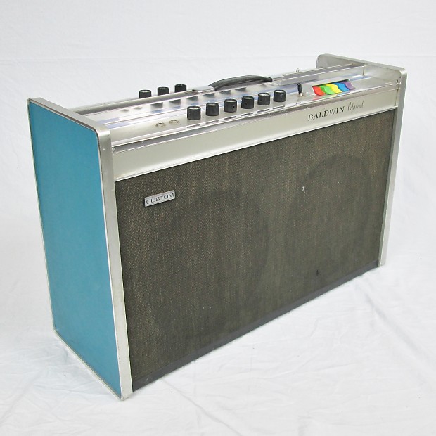 Baldwin C1 Custom Professional Amplifier with | Reverb Deutschland