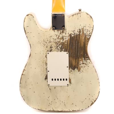 Fender Custom Shop 1960 Telecaster Masterbuilt Jason Smith | Reverb