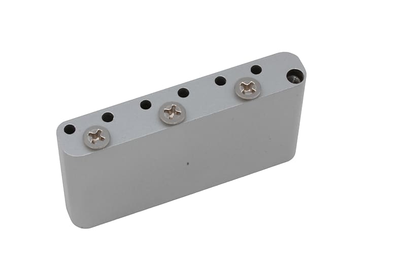 Pre-CBS style 50's Repro Tremolo Block Steel all Vintage | Reverb