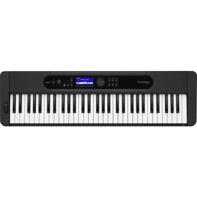 Casio CTS-400 61-Key Casiotone Keyboard with Bluetooth | Reverb
