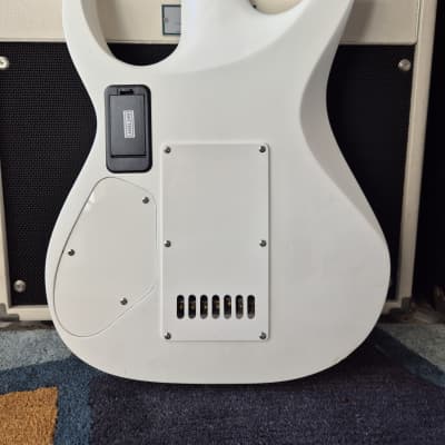 Solar Guitars A1.7 Vinter - Pearl White Matte | Reverb Australia