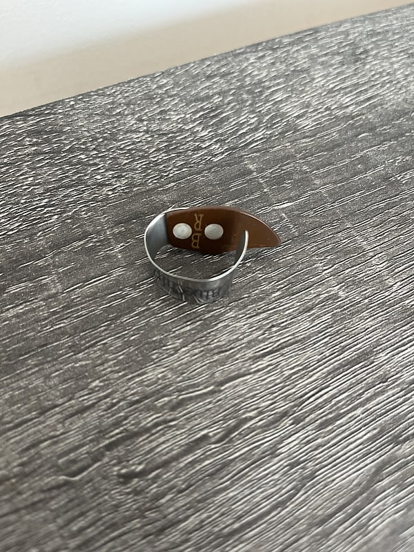 Blue Chip Russ Carson BR Banjo Pick | Reverb