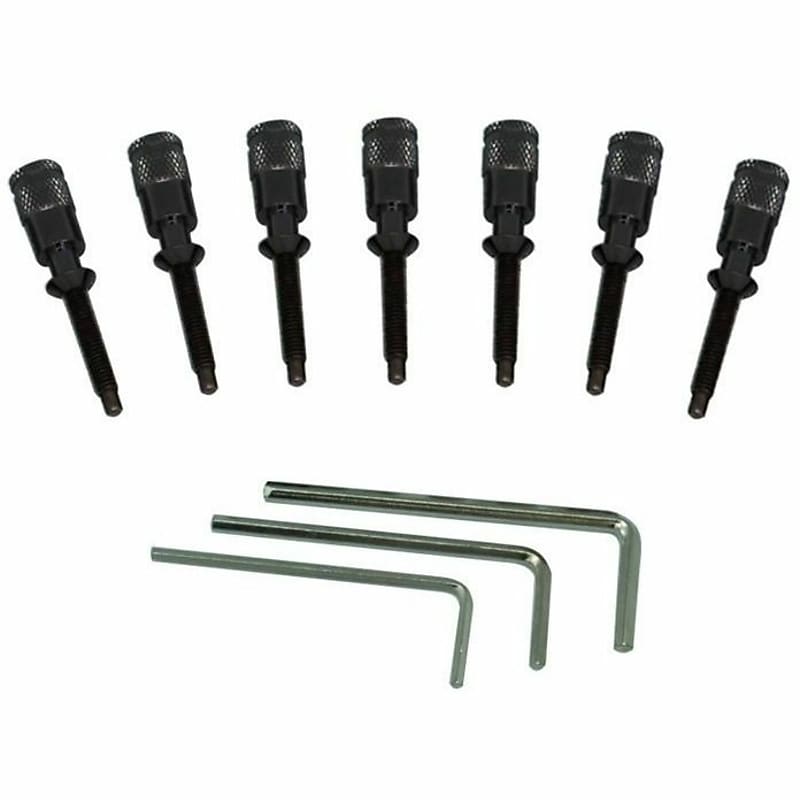 Floyd Rose FRHPB7P Hollow Point Intonation System for Double | Reverb