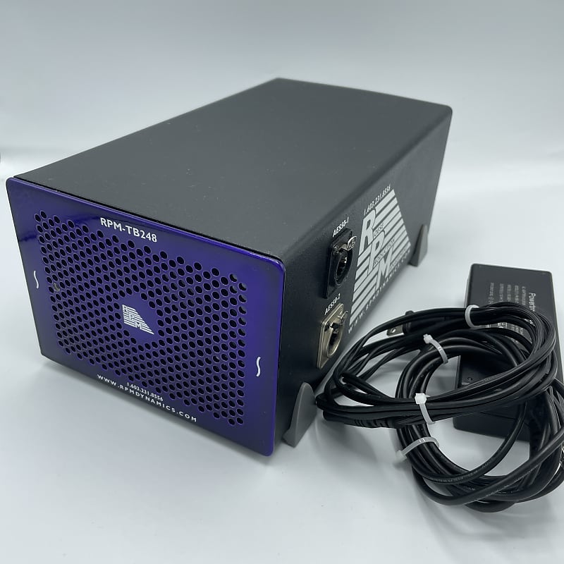 RPM Dynamics RPM-TB248 AES50 Interface for Midas - Sonnet | Reverb