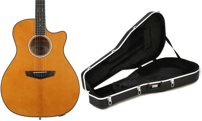 D'Angelico Excel Gramercy Grand Auditorium Acoustic-electric | Reverb