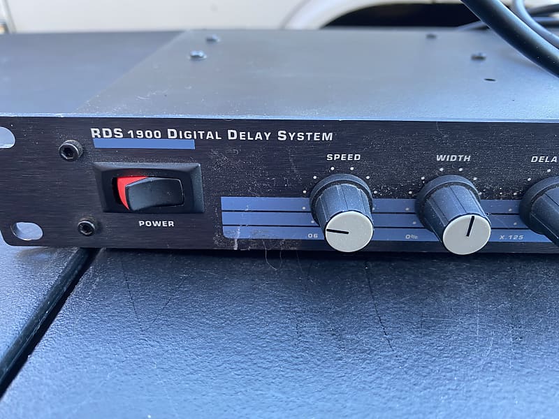 DigiTech RDS 1900 digital delay | Reverb