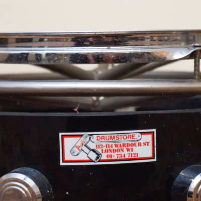 *Bob Henrit The Kinks Collection* Hayman Remo Rototom Snare | Reverb