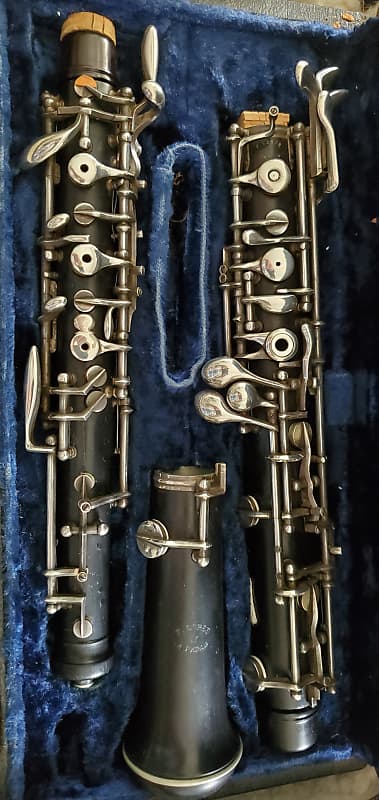 F. Loree #AS66 1960s - Wood | Reverb