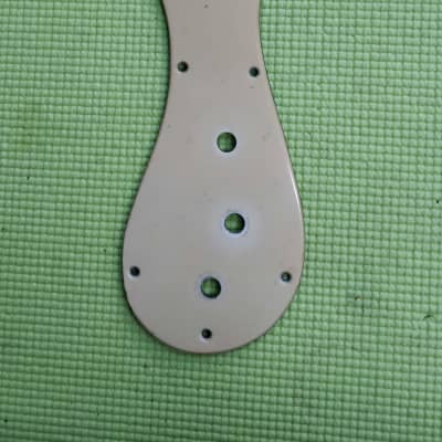 1960's Mosrite Ventures Pickguard | Reverb