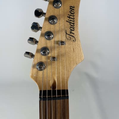 Tradition Telecaster custom humbucker Jerry Reid - 2000s | Reverb