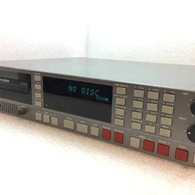 STUDER D741 Professional CD Recorder | Reverb