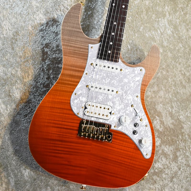 Fujigen/FGN EOS-FM-R-RKG 2021 Ripe Kaki Gradation 3.45kg | Reverb
