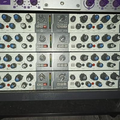 Studer 900 Two Channel Preamp and Equalizer Made to | Reverb France