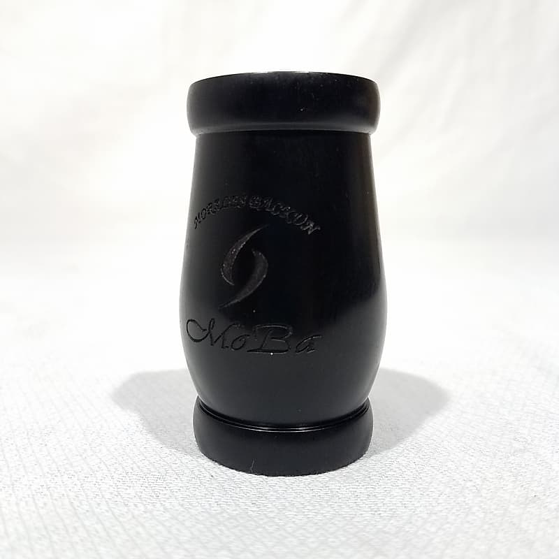 Backun MoBa Grenadilla Clarinet Barrel - 66mm, Standard Fit | Reverb