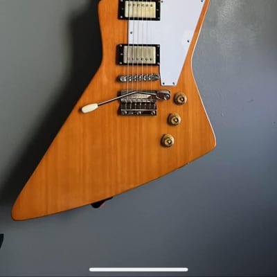 Epiphone Explorer Allen Collins style. Has all Gibson | Reverb