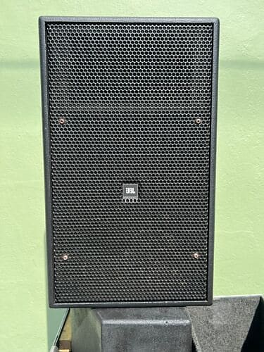 JBL TTM149 Ultra-Compact Stage Monitor W/Rd Case #03646 | Reverb