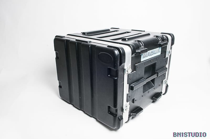 Molded 8U Rack Case | Reverb