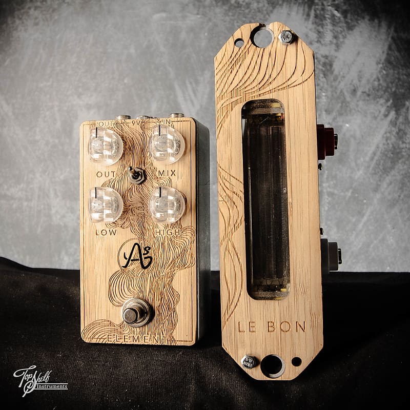 Anasounds Le Bon Element Spring Reverb Bundle | Reverb