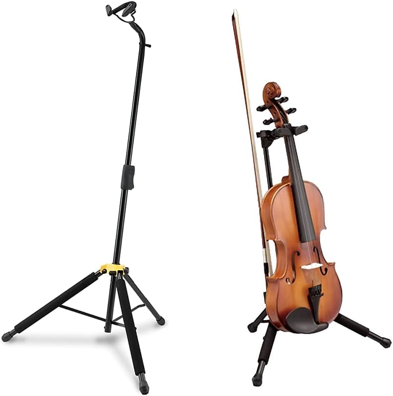 Cello and Violin Stands Bundle | Reverb