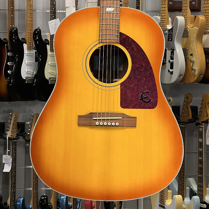 Epiphone Epiphone Ft 79 Texan | Reverb