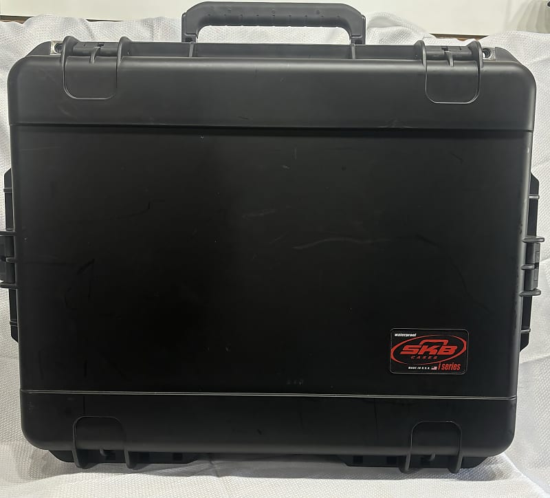 SKB 3I-2217-8B-E 2019 - Black | Reverb