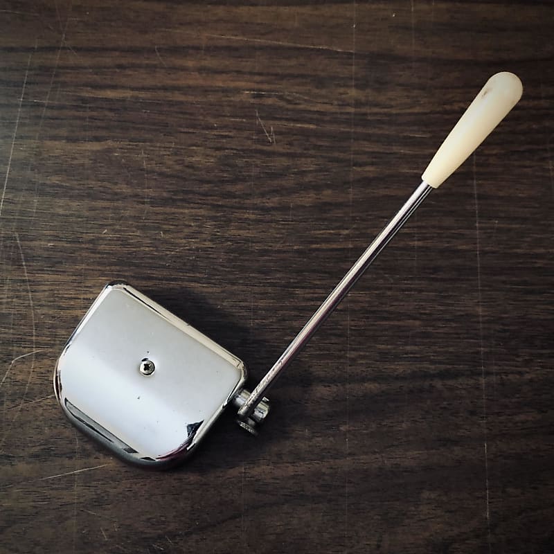 1960s Kay Vanguard II Tremolo Bridge w/Trem Bar Japan | Reverb