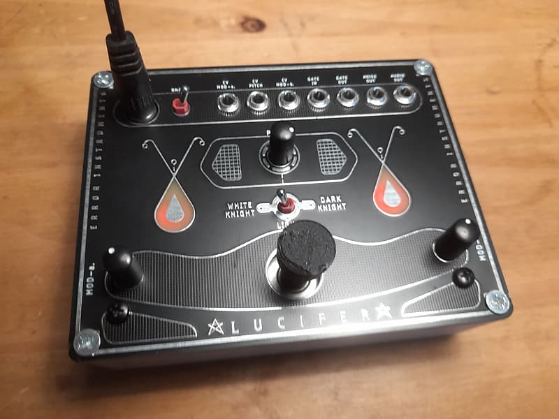 Error Instruments Lucifer | Reverb UK