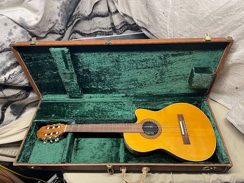 Gibson Custom Shop Chet Atkins Signature Model Classical | Reverb