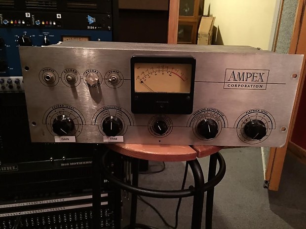 Ampex 351 | Reverb