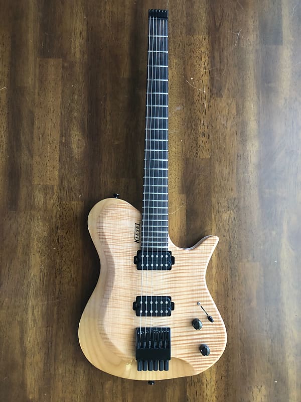 Kiesel Zeus 2020 - Clear | Reverb