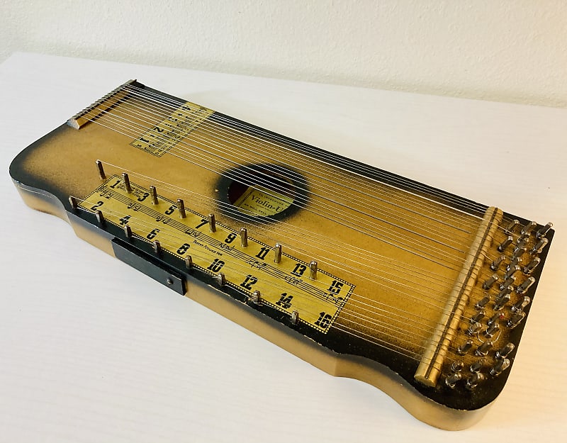 Marxochime colony Violin uke 1950’s | Reverb