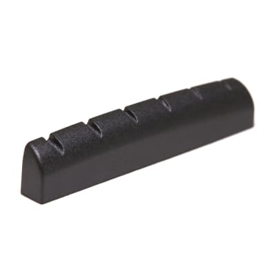 Genuine Graph Tech Black TUSQ XL Slotted 1 3/4 - Lefty | Reverb