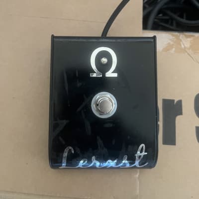 Lerxst Omega Alex Lifeson Mojotone 2013 50 Watt Guitar Head | Reverb
