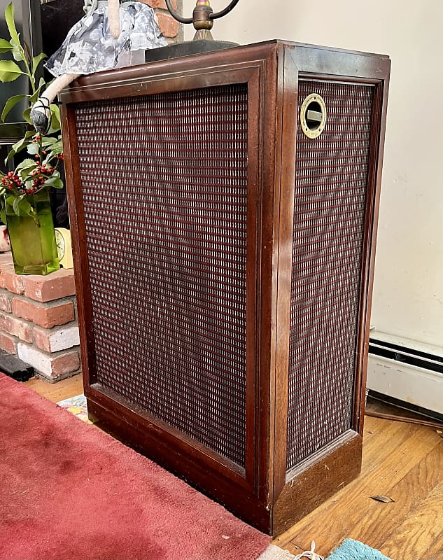 Vintage 1955 Jensen Concerto CT-100 Hi-Fi Speaker w/ | Reverb