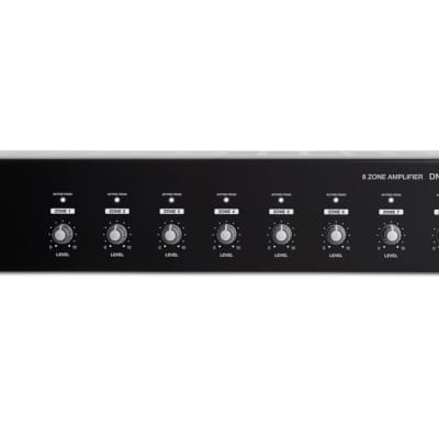 Denon DN-508A 8 Zone Amplifier | Reverb