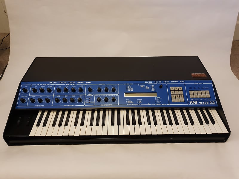 Waldorf PPG Wave 2.2 | Reverb