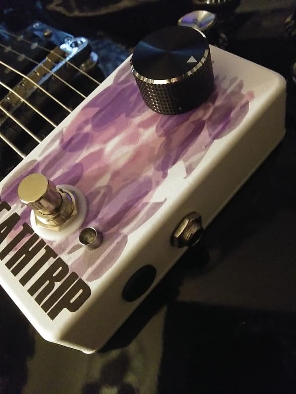 Deathtrip Electronics Magnolia (Cold War) 2022 White | Reverb