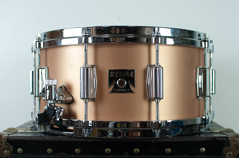2017 Tama 6.5x14 Bell Brass Snare Drum | Reverb
