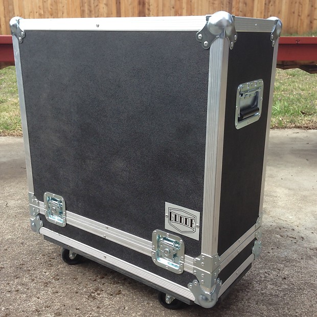 Gudde Fender Super Reverb Road Case | Reverb