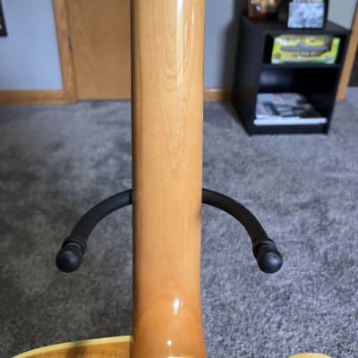 Peerless Custom Wizard 2010-2015 - Blonde | Reverb